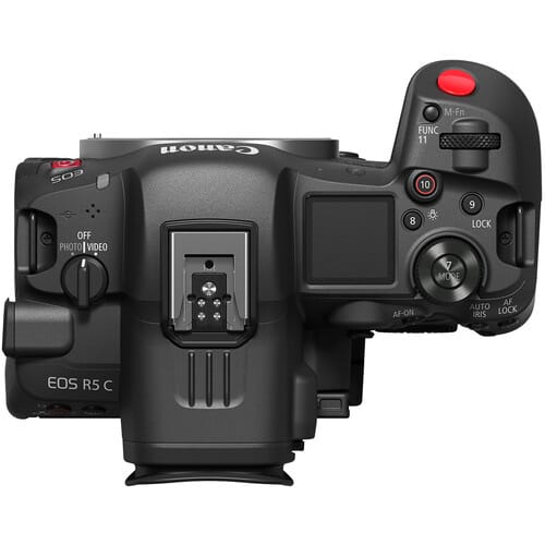 Canon Announces EOS R5 C Cinema Hybrid Camera - Beyond Photo Tips